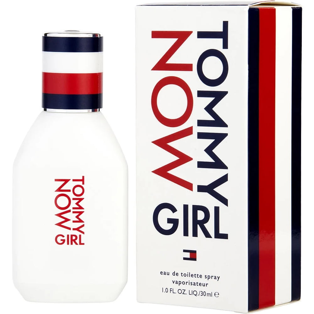 Tommy Hilfiger Ladies Girl Now EDT 1.0 oz Fragrances 7640496670283 ...
