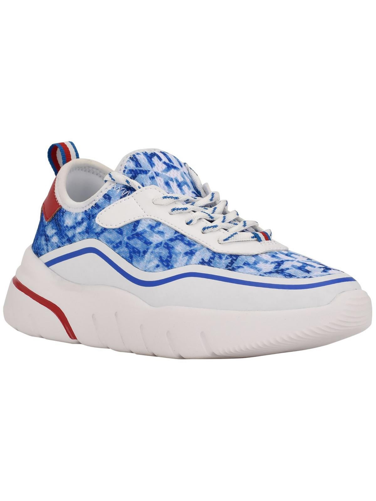 Tommy Hilfiger Womens GYM FITNESS Athletic and Training Shoes - Walmart.com