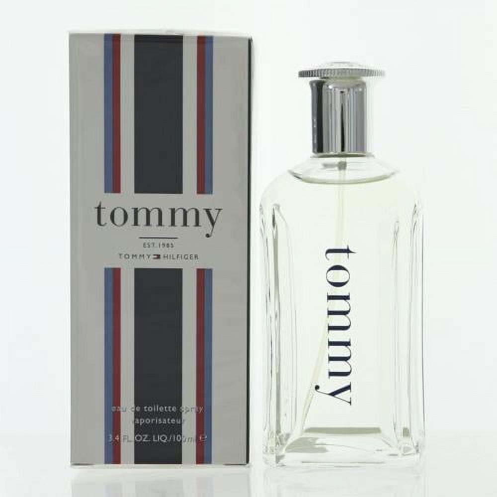 Tommy Hilfiger Tommy Eau De Toilette - 3.4oz - Walmart.com