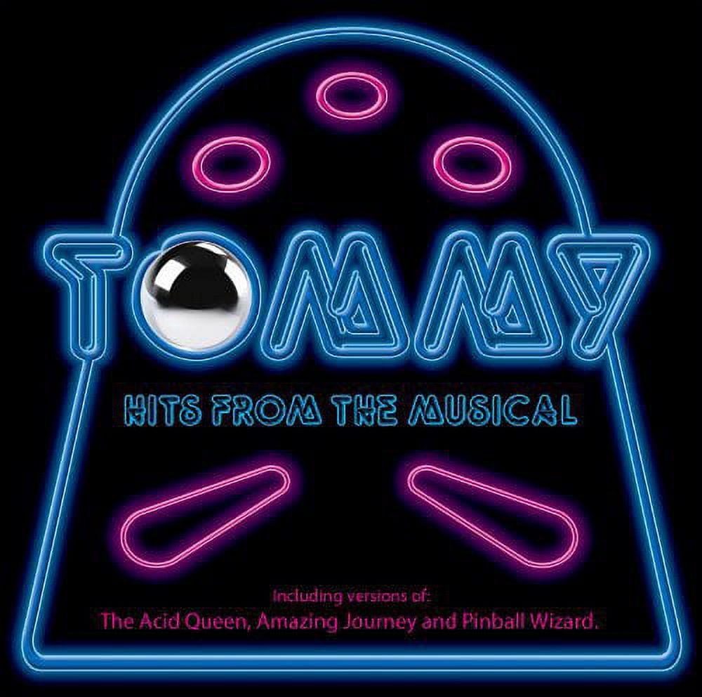 Tommy-Hits from the Musical Tommy / O.C.R. (CD) - Walmart.com