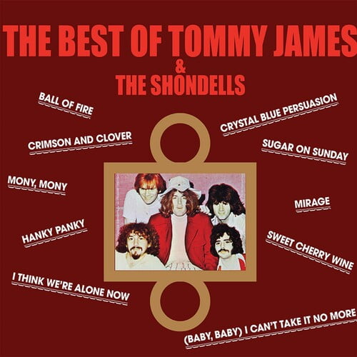 Tommy James And The Shondells The Best Of Rock Vinyl Limited Edition