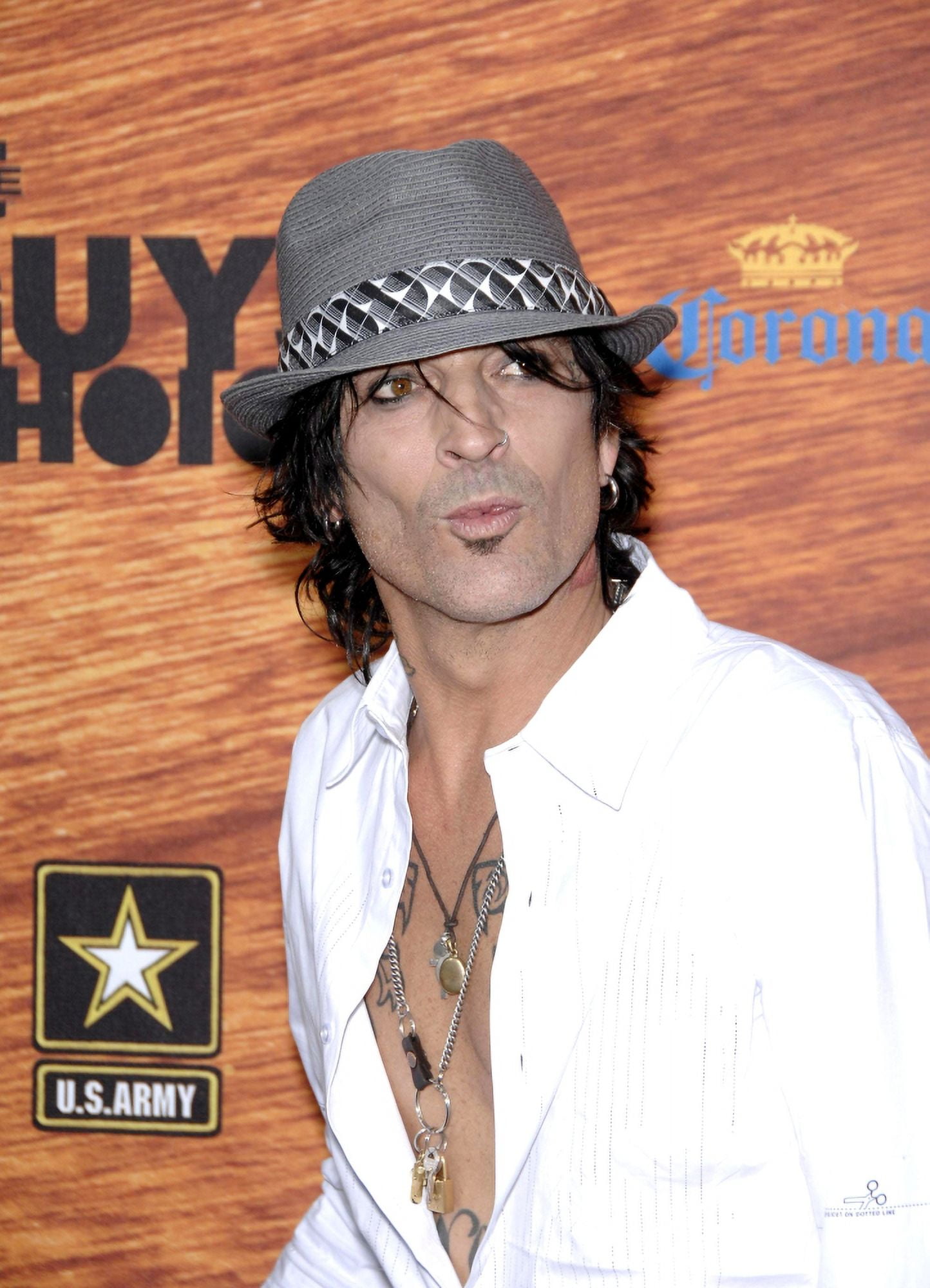 Tommy Lee At Arrivals For Spike Tv'S 2Nd Annual Guys Choice Awards ...