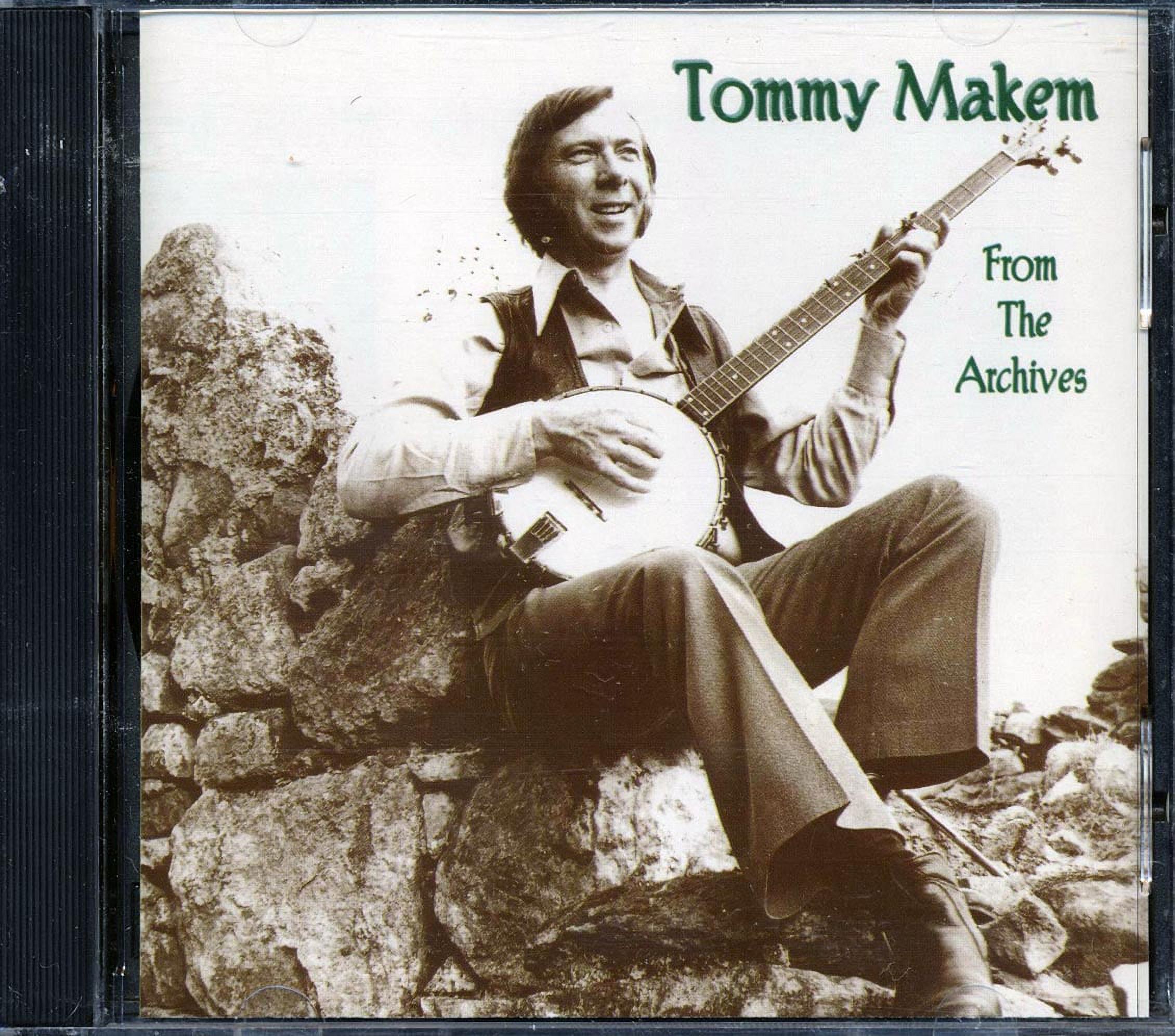 From the Archives (CD) by Tommy Makem - Walmart.com