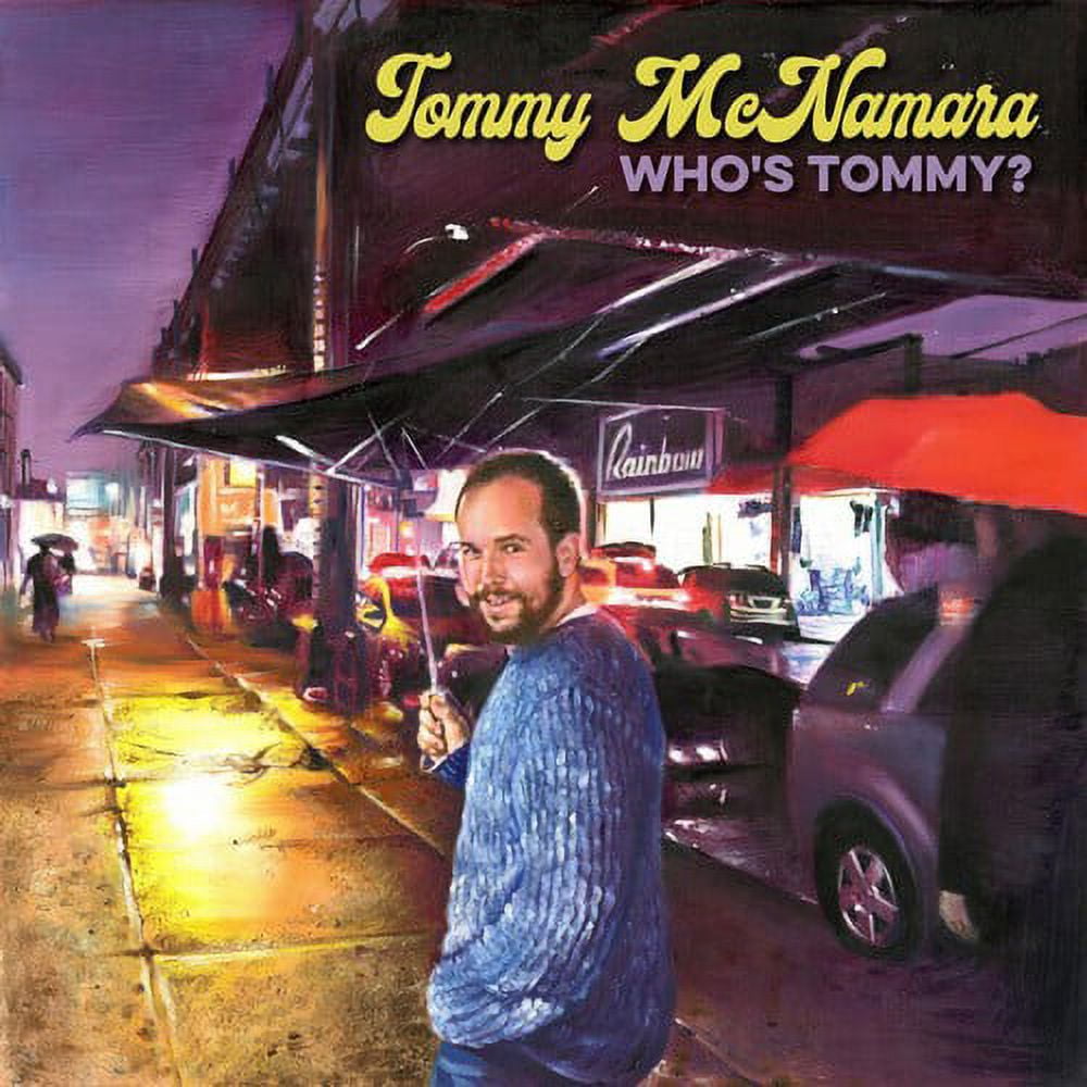 Tommy McNamara - Who's Tommy - Music & Performance - Vinyl - Walmart.com