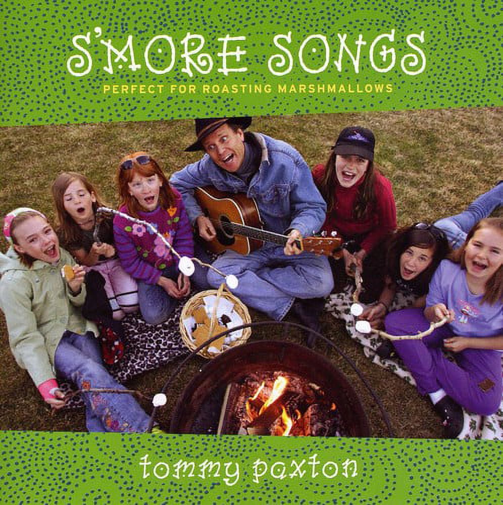 Tommy Paxton - S'more Songs - Kids & Family - CD - Walmart.com