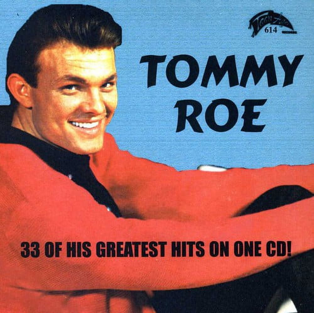 Tommy Roe - 33 Gretest Hits - Music & Performance - CD - Walmart.com