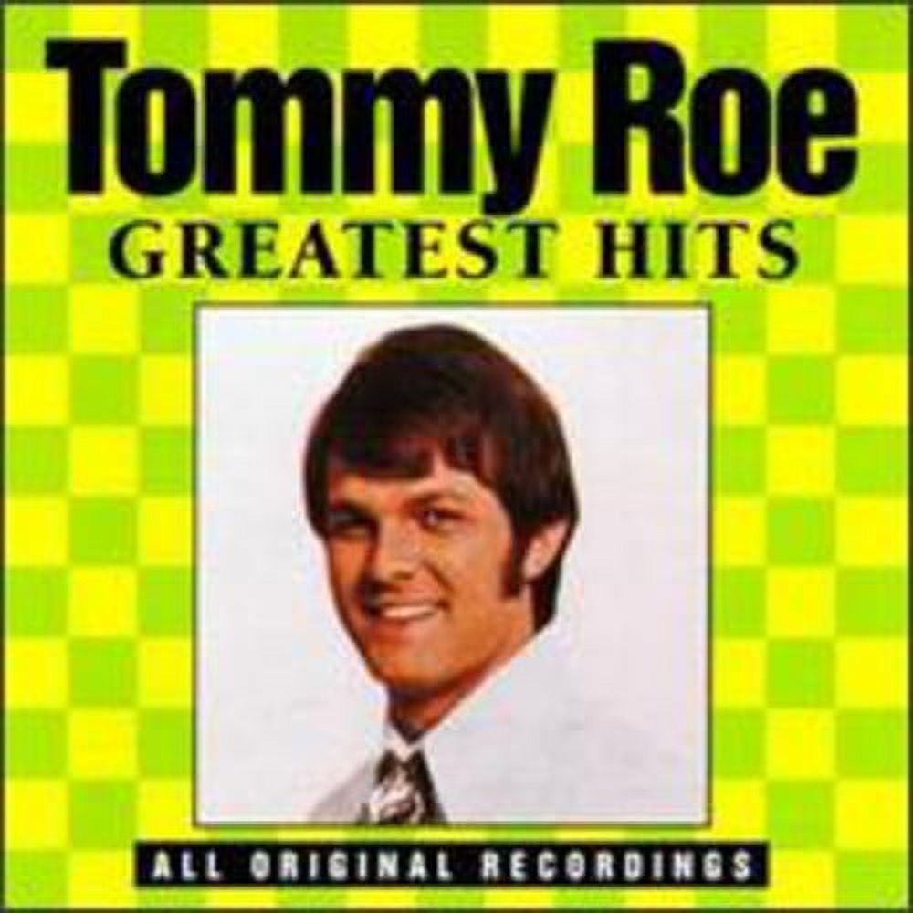 Tommy Roe - Greatest Hits - Music & Performance - CD - Walmart.com