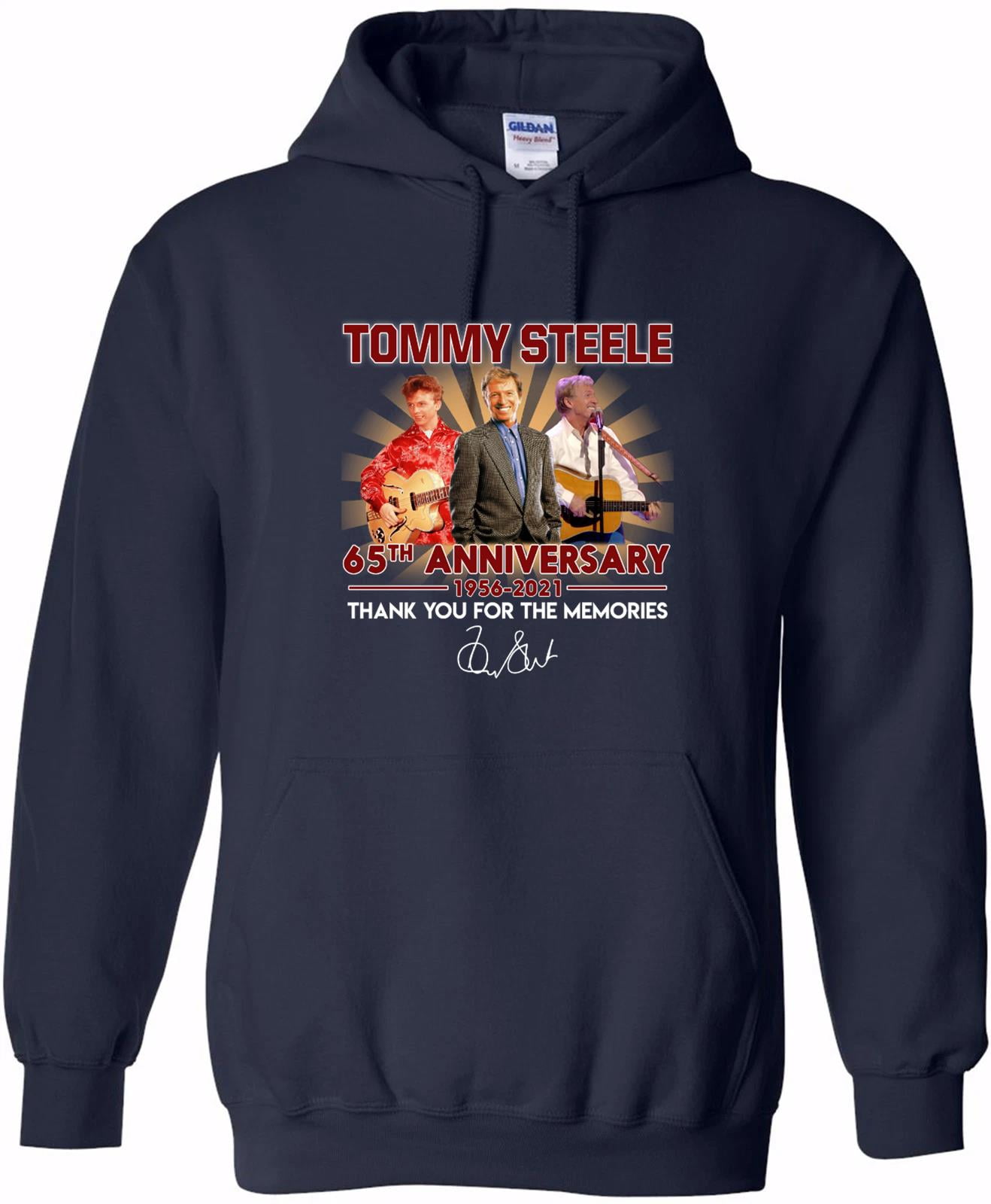 Tommy Steele Anniversary British Rock Roll Pioneer Music Fan Tribute ...