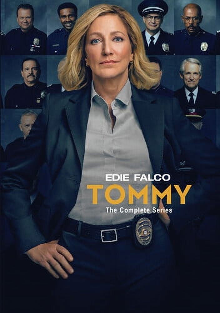 Tommy: The Complete Series (DVD), CBS Mod, Drama - Walmart.com