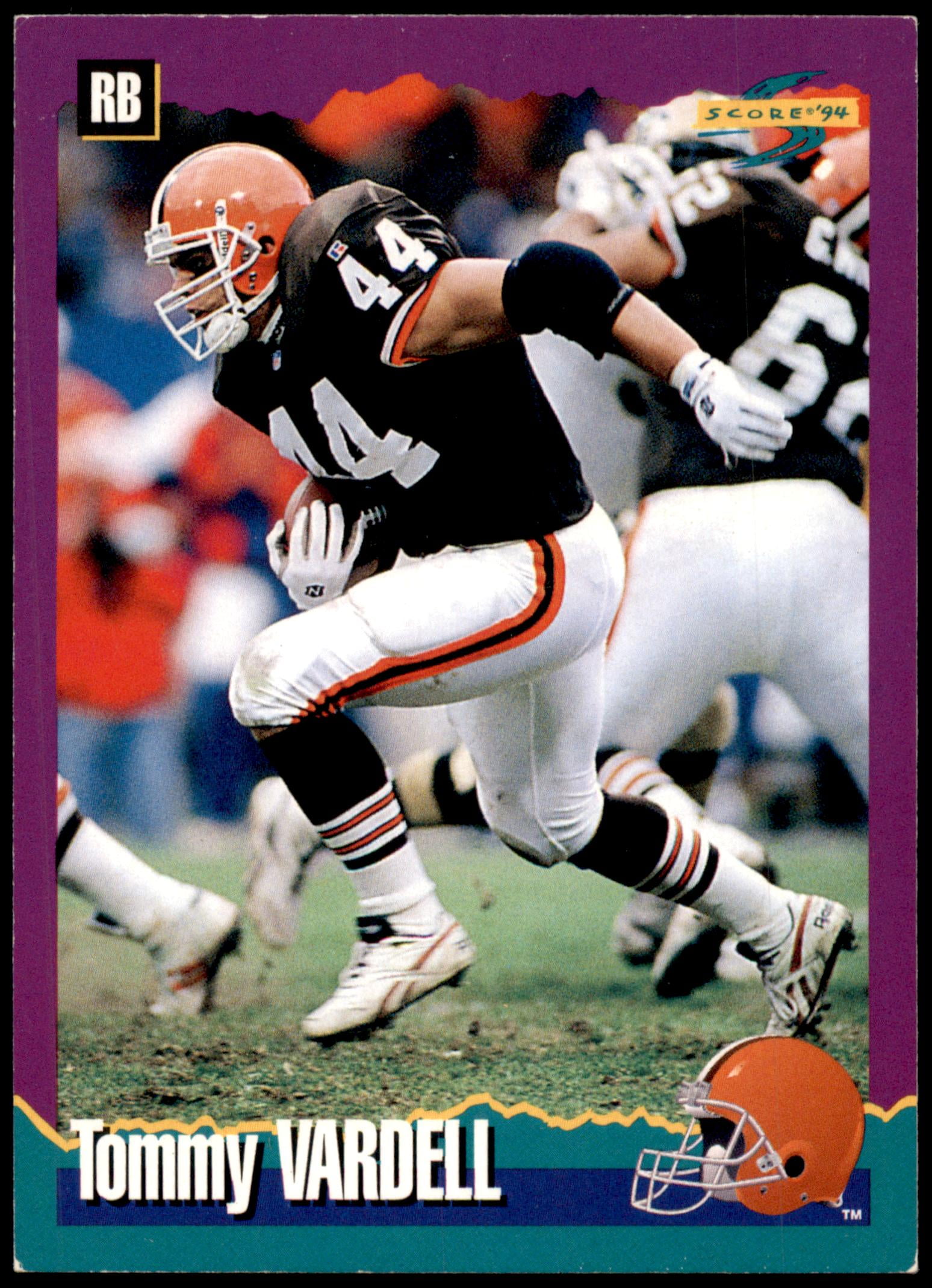 Tommy Vardell #86 1994 Score - Walmart.com