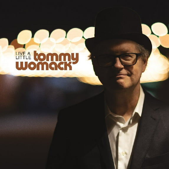 Tommy Womack - Live a Little - Music & Performance - Vinyl - Walmart.com