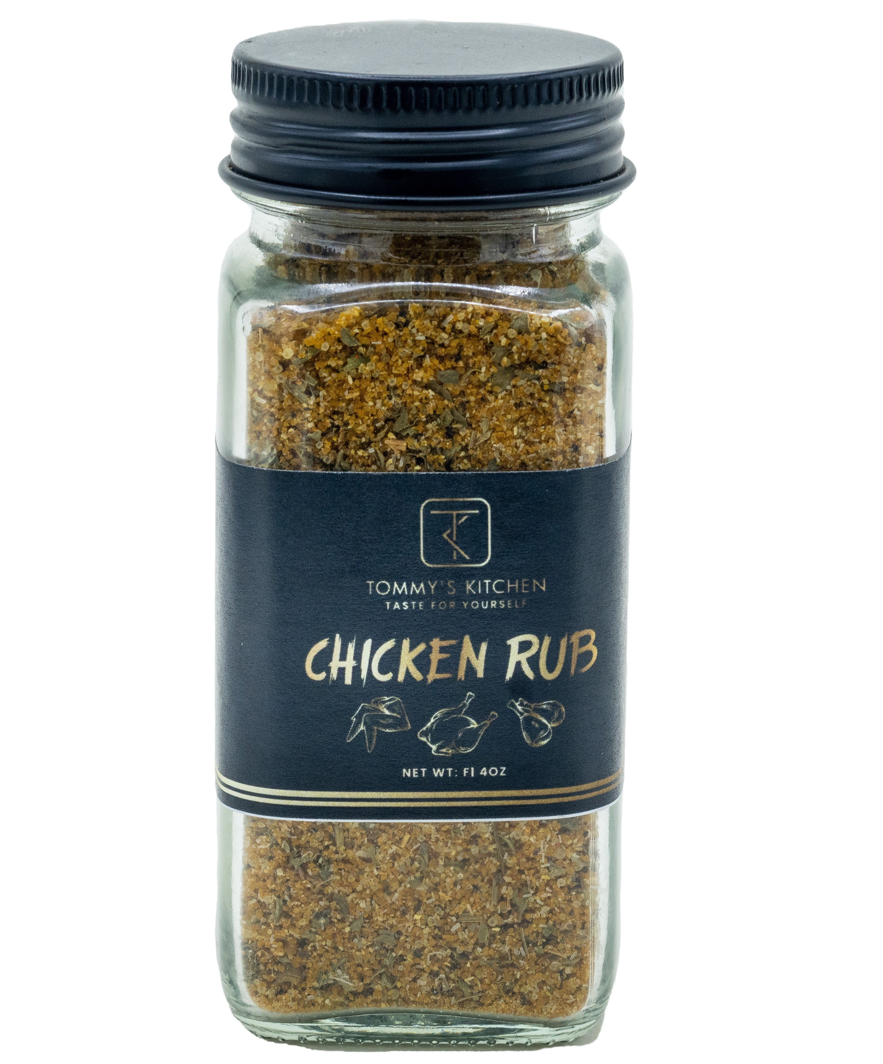 Tommy's Chicken Rub - Walmart.com