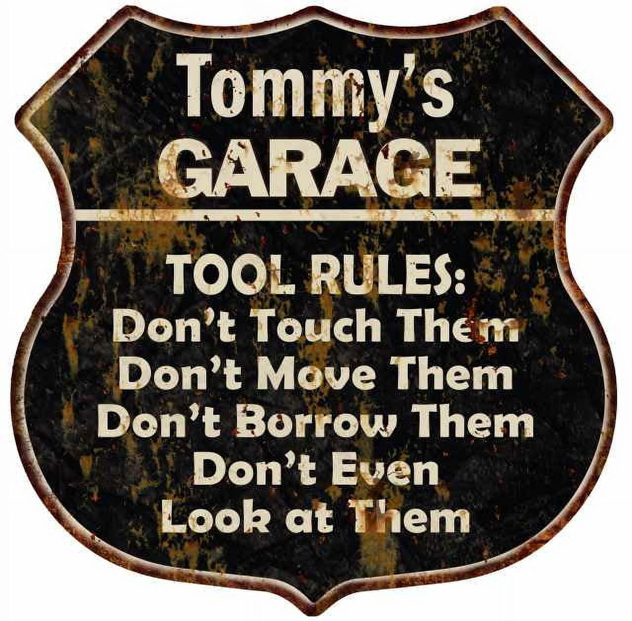 Tommy Tool