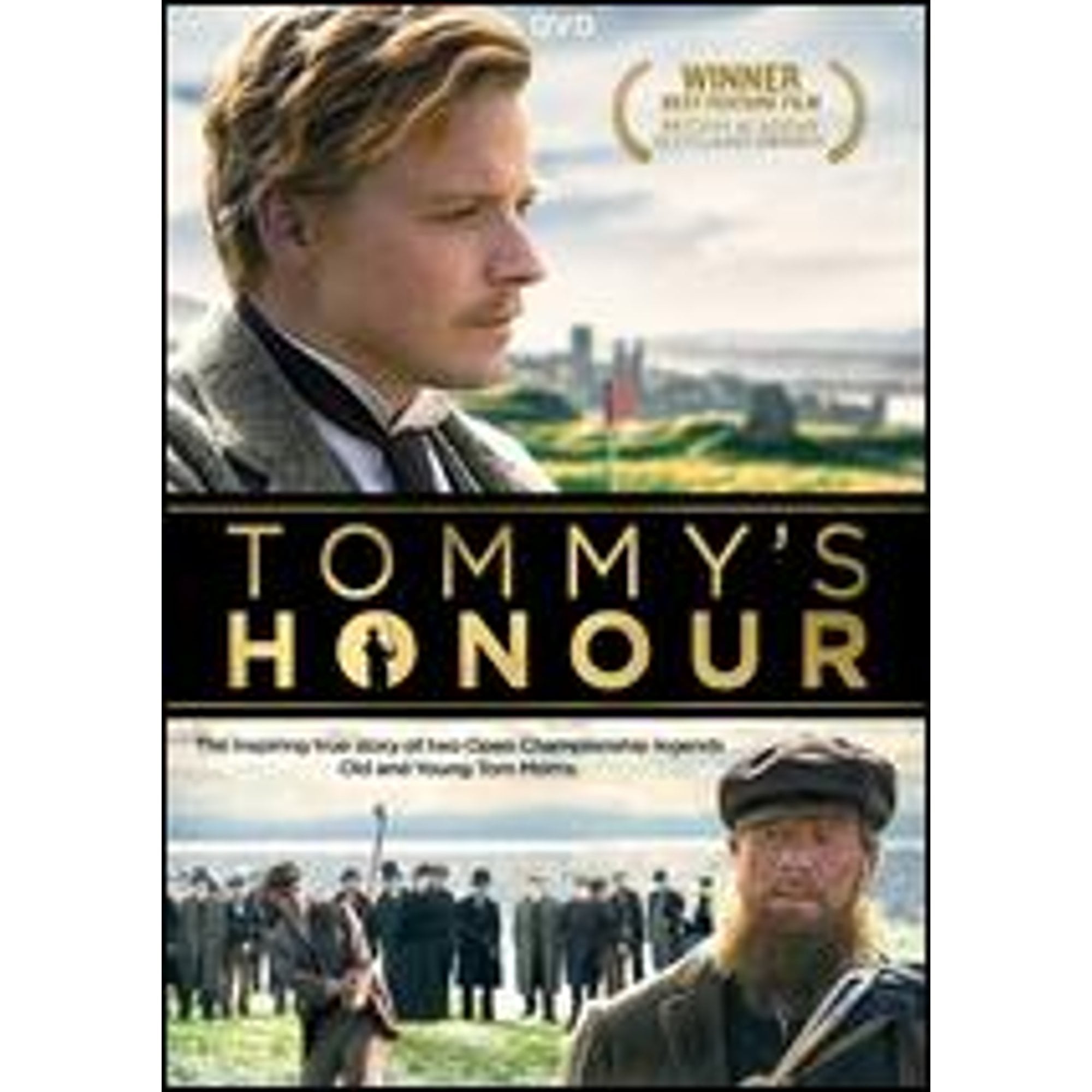 Pre-Owned Tommy's Honour (DVD 0031398265894) directed by Jason Connery ...