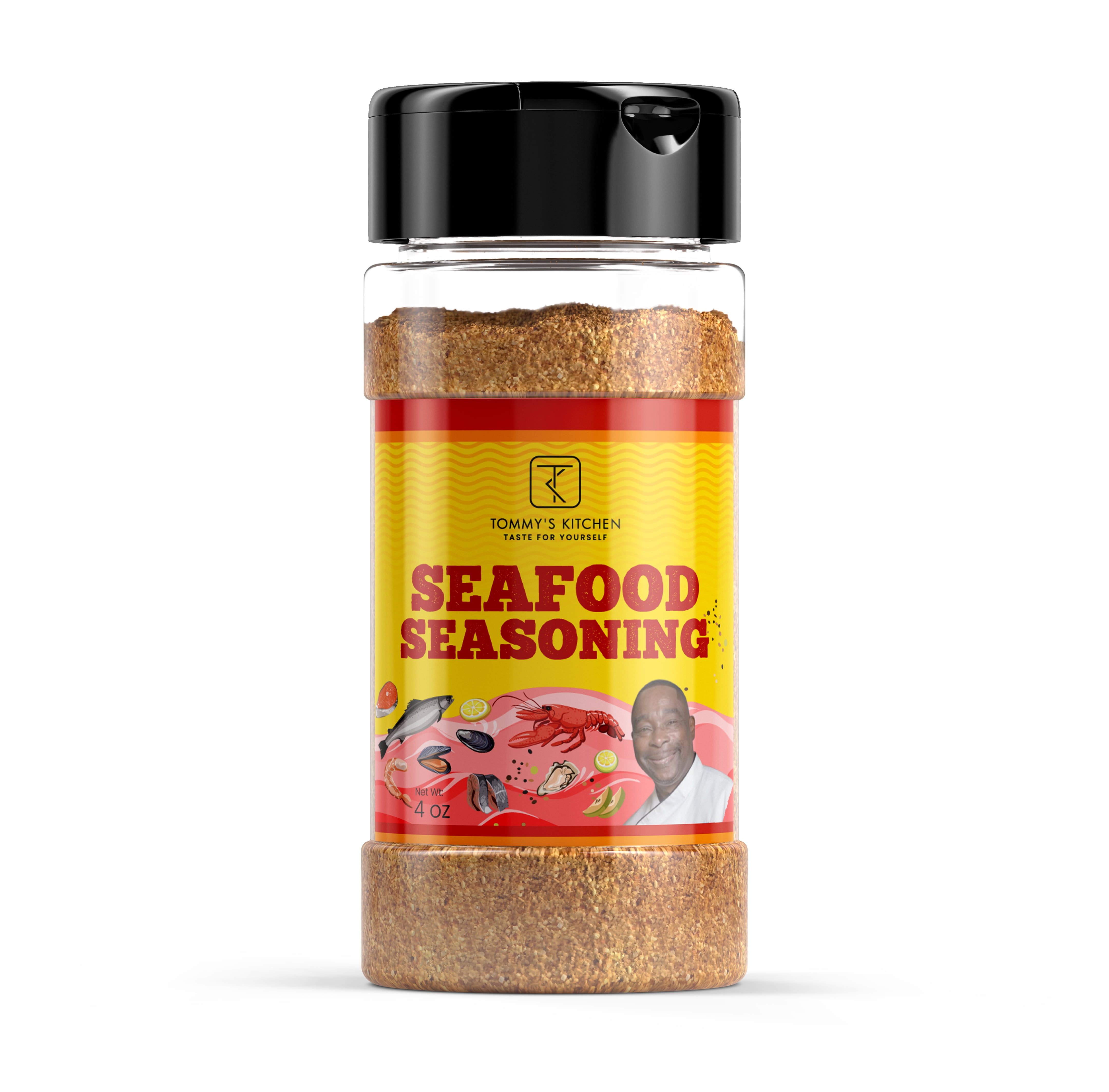 Tommy's Seafood Seasoning - Walmart.com
