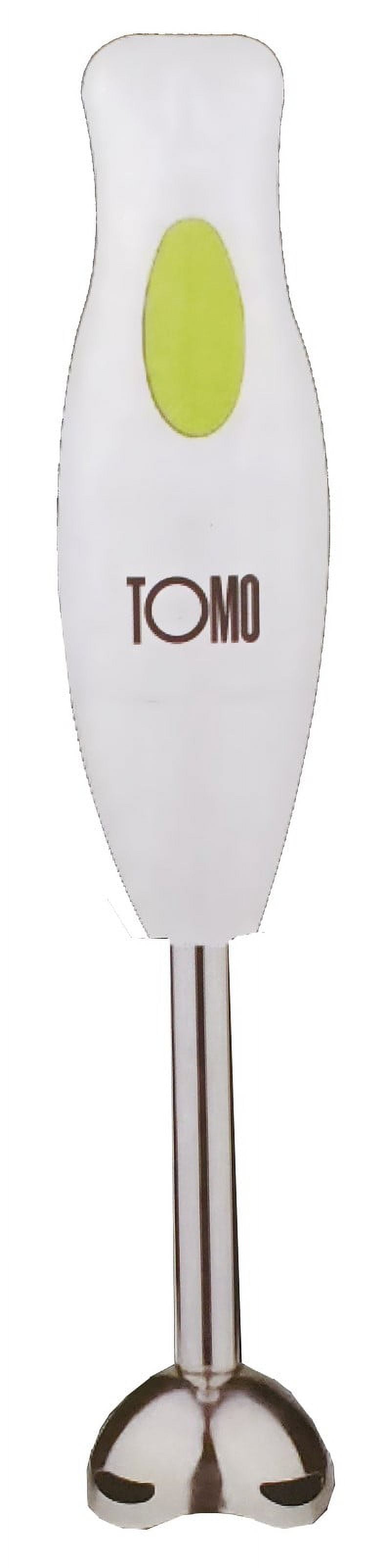 Tomo Immersion Blender, 300W Mixer Ideal for Soups, Smoothies, Food ...