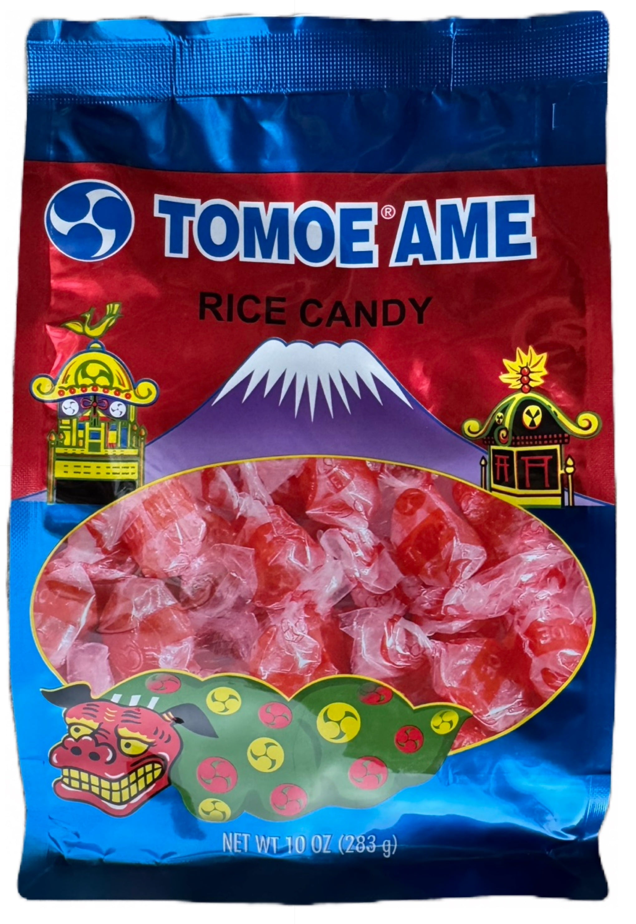 Tomoe Brand Ame Rice Candy Gift Pack, 10 Oz. - Walmart.com