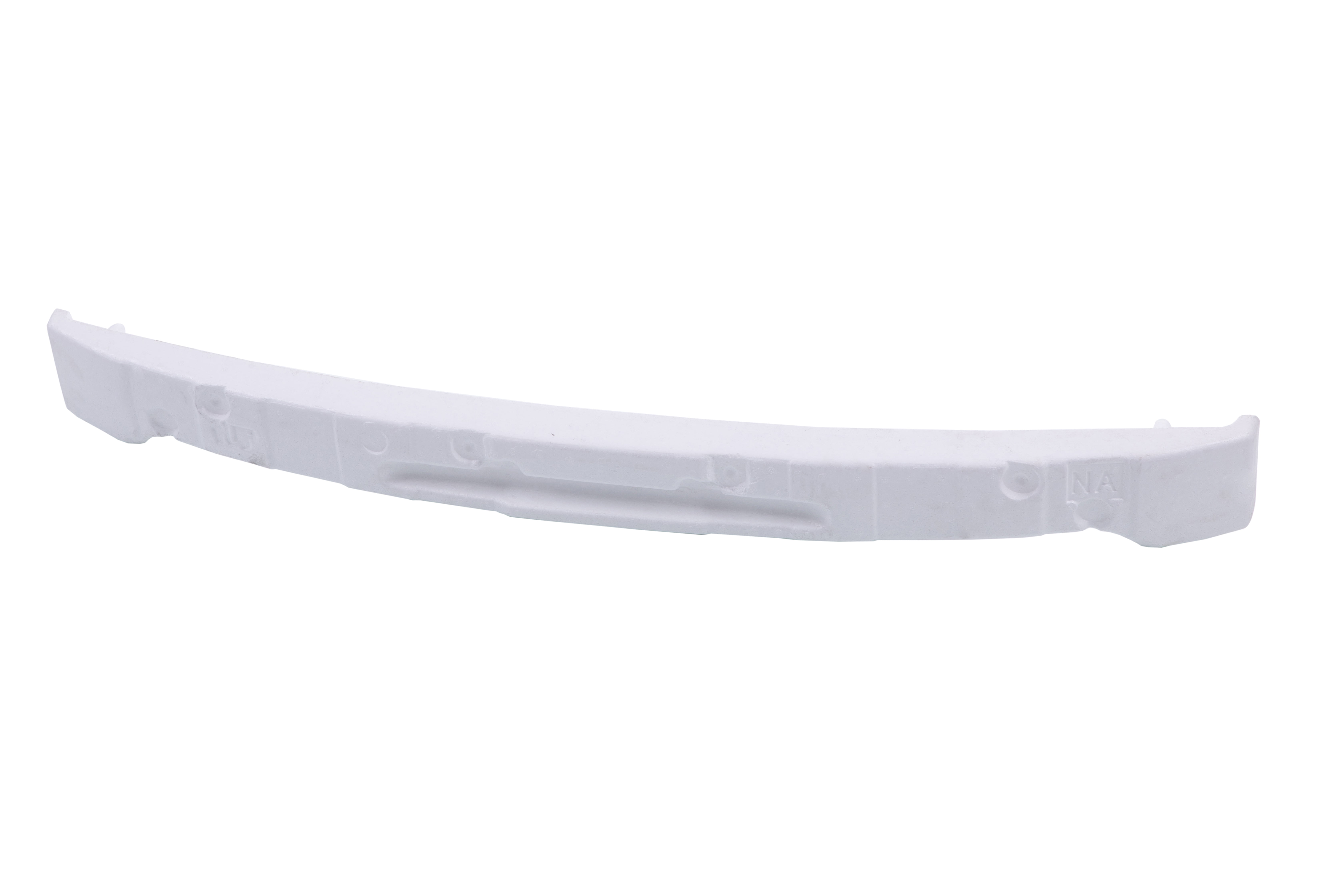 Tomoka Replacement Parts Front Bumper Energy Absorber Impact Foam ...
