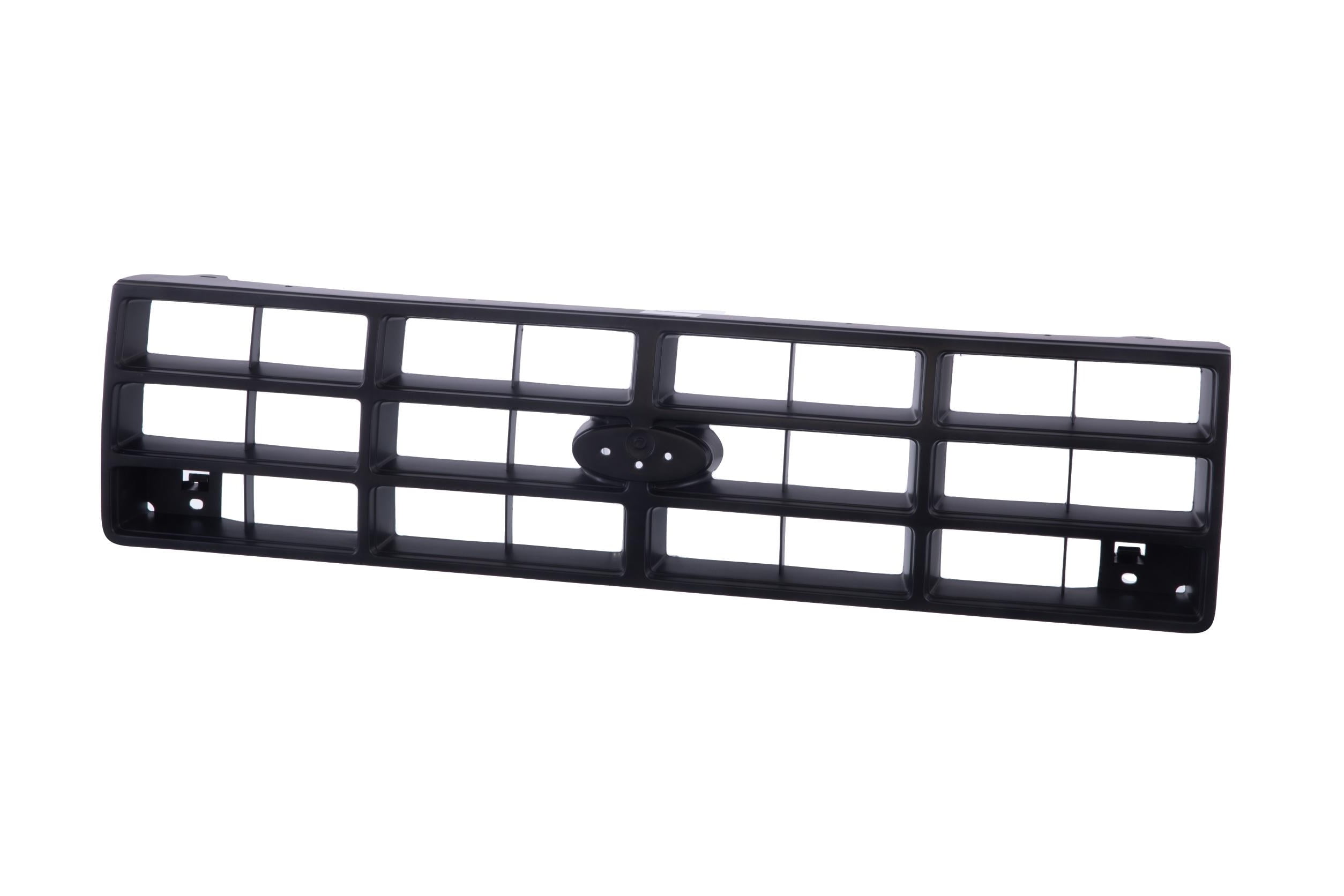 Tomoka Replacement Parts Front Grille Grill Assembly With Black Shell ...