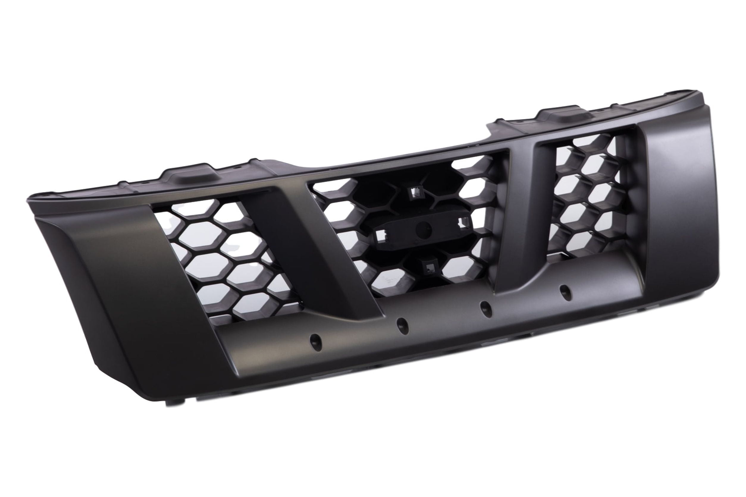 Tomoka Replacement Parts Front Grille Grill Assembly With Silver Frame ...
