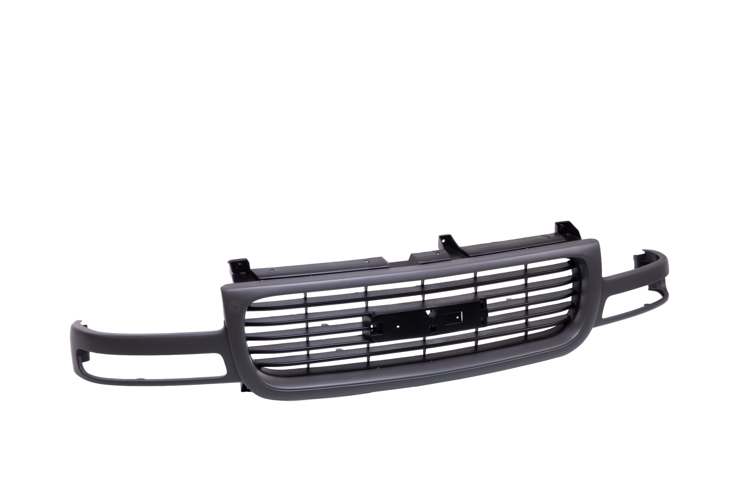 Tomoka Replacement Parts Front Grille Grill Compatible With GMC Sierra ...