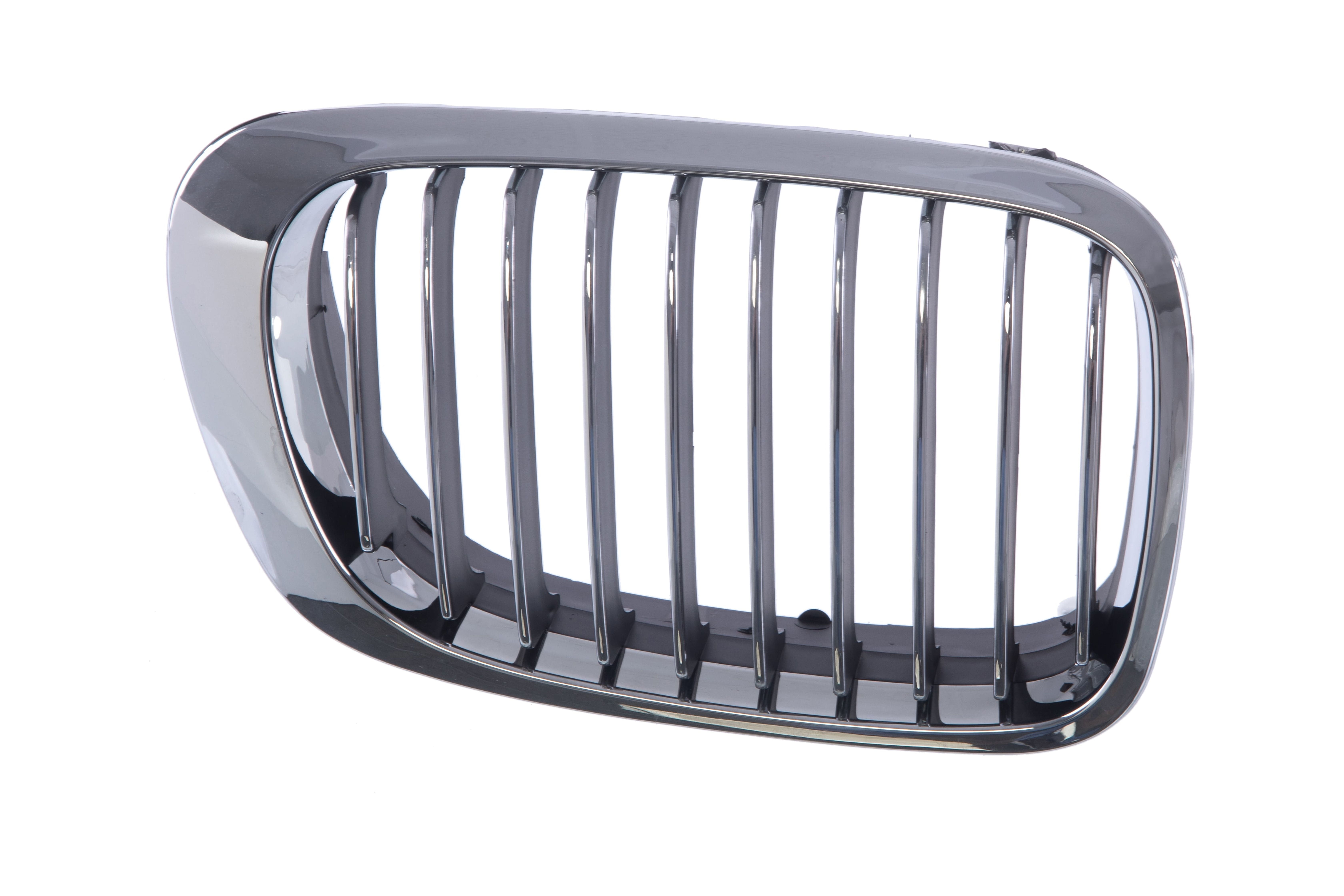 Tomoka Replacement Parts Front Grille Grill Passenger Side With Chrome ...