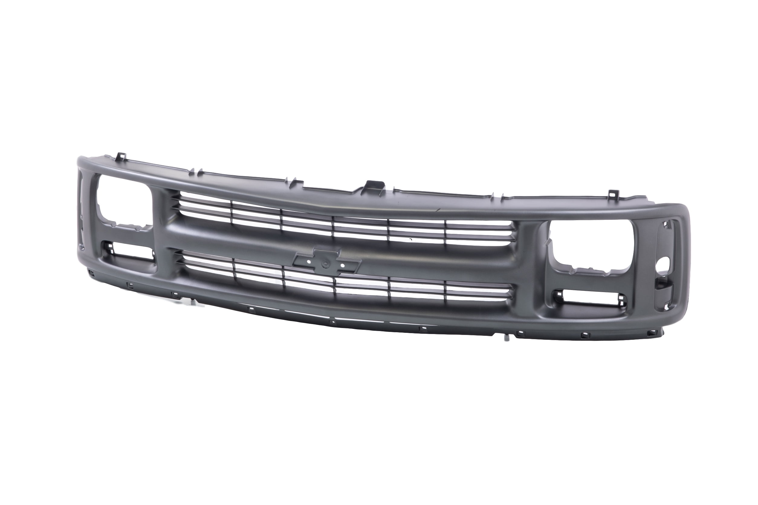 Tomoka Replacement Parts Front Grille Grill Silver Gray With Sealed ...