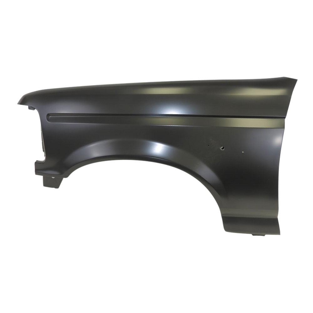 Tomoka Replacement Parts Front Left Driver Side Fender Steel Compatible With Ford Bronco F150 ...