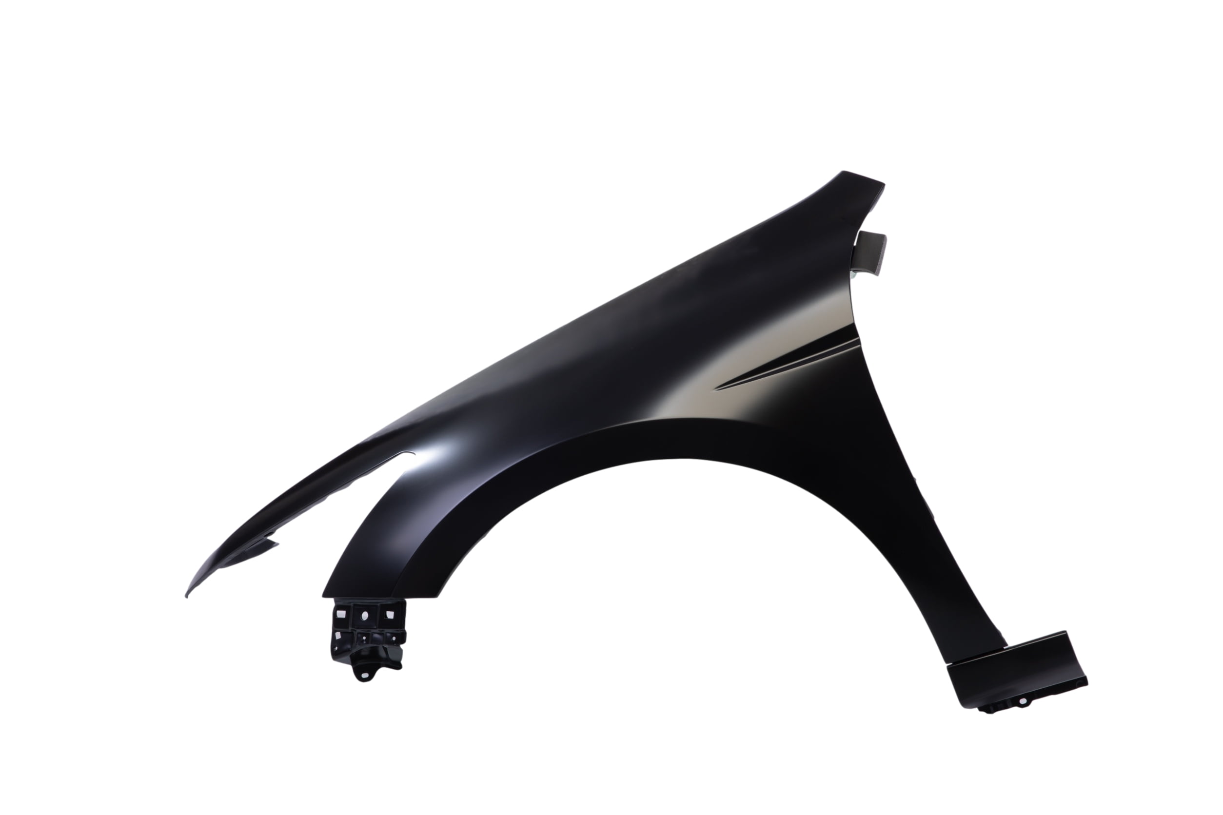 Tomoka Replacement Parts Front Left Driver Side Fender Steel Compatible ...