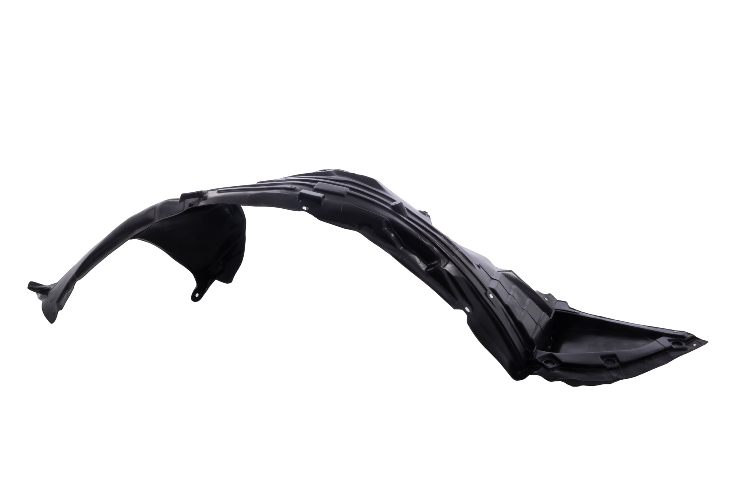 Tomoka Replacement Parts Front Right Passenger Side Fender Liner Inner ...