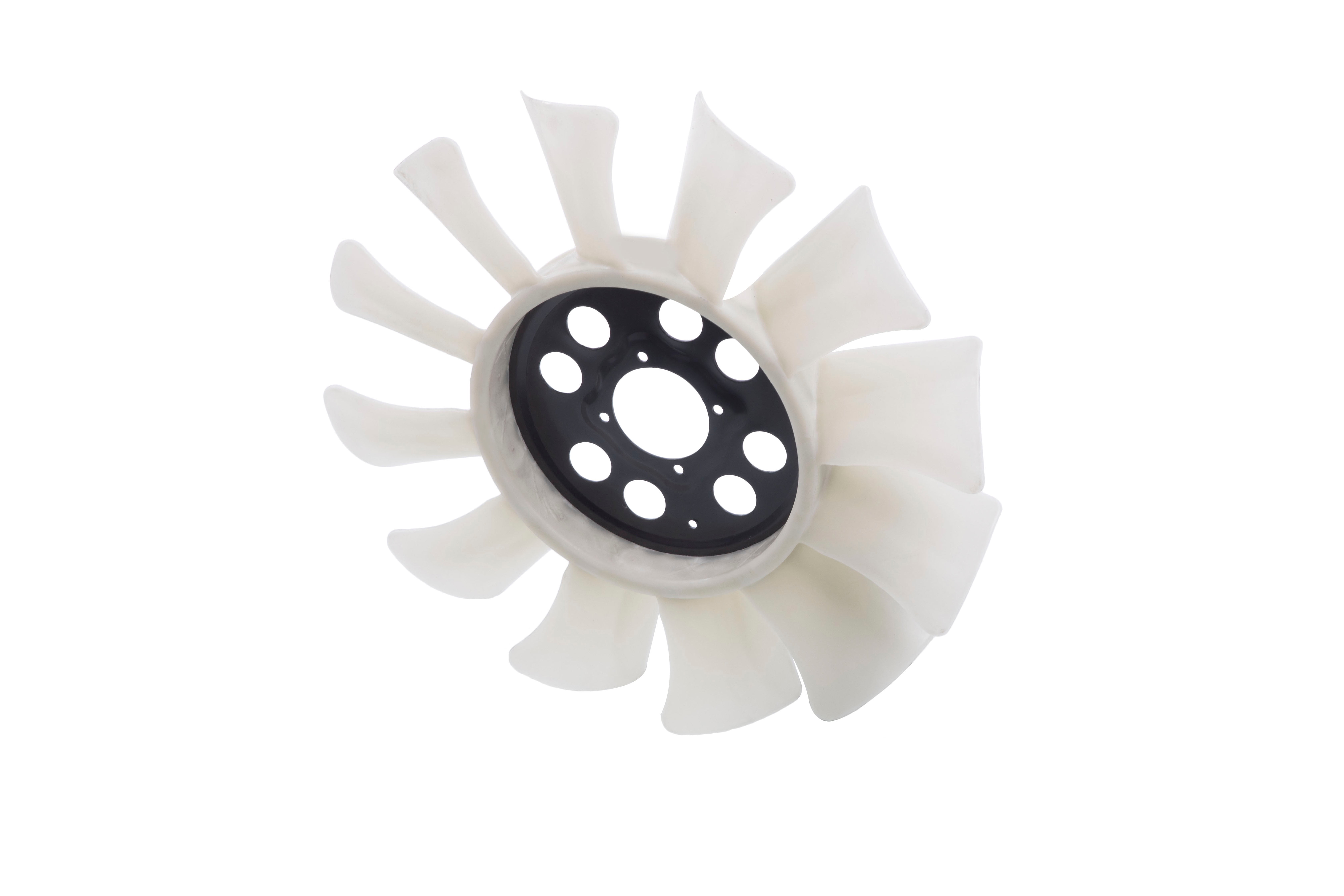 Tomoka Replacement Parts Radiator Cooling Fan Blade Compatible With ...