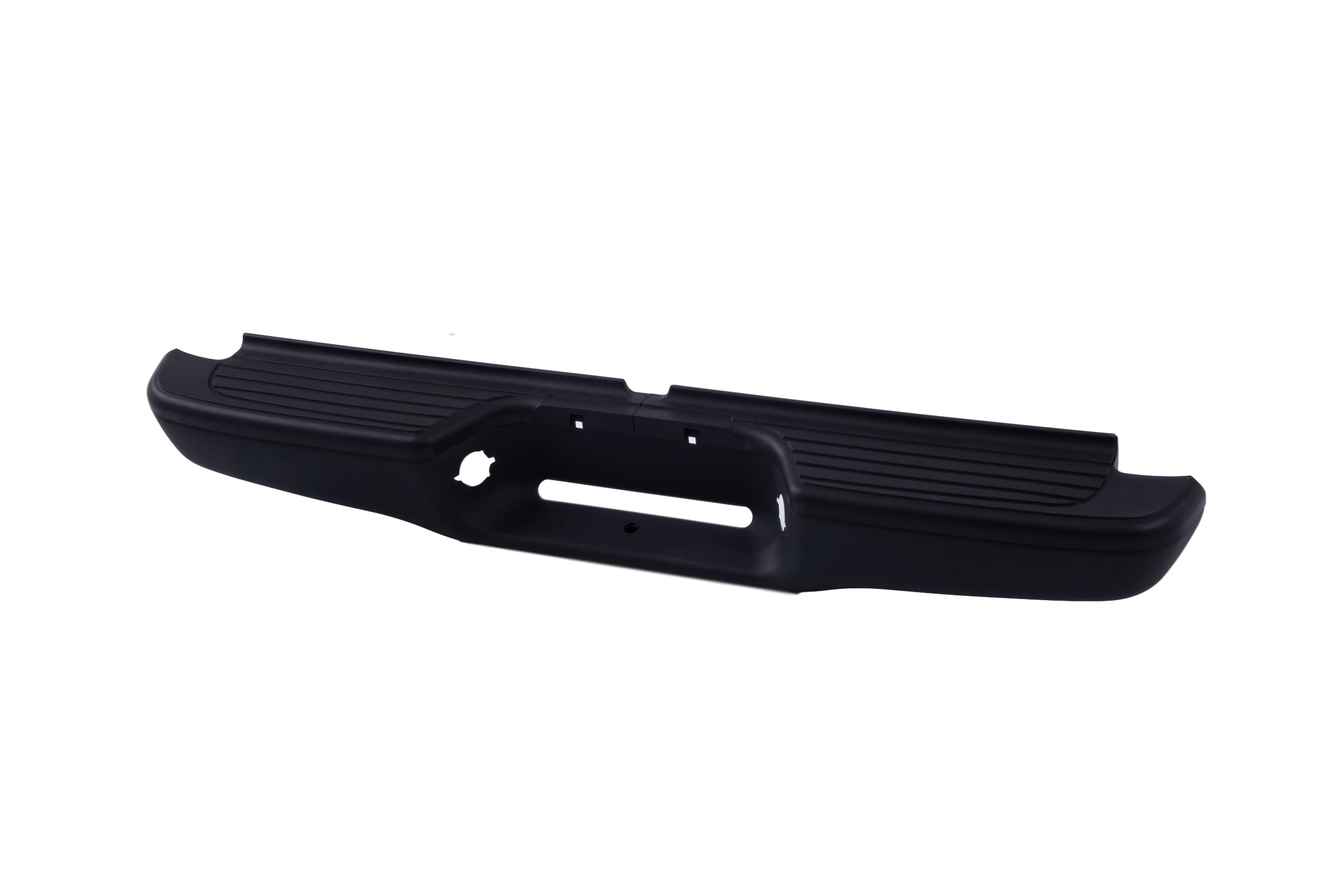 Tomoka Replacement Parts Rear Step Bumper Assembly Black Steel ...