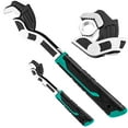 Tomorotec 2-Pack Adjustable Wrenches for Home, Auto, Bike Repairs ...