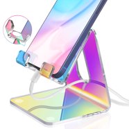 EEEkit Adjustable Phone Stand, Compatible with iPhone 13, iPad, Samsung ...