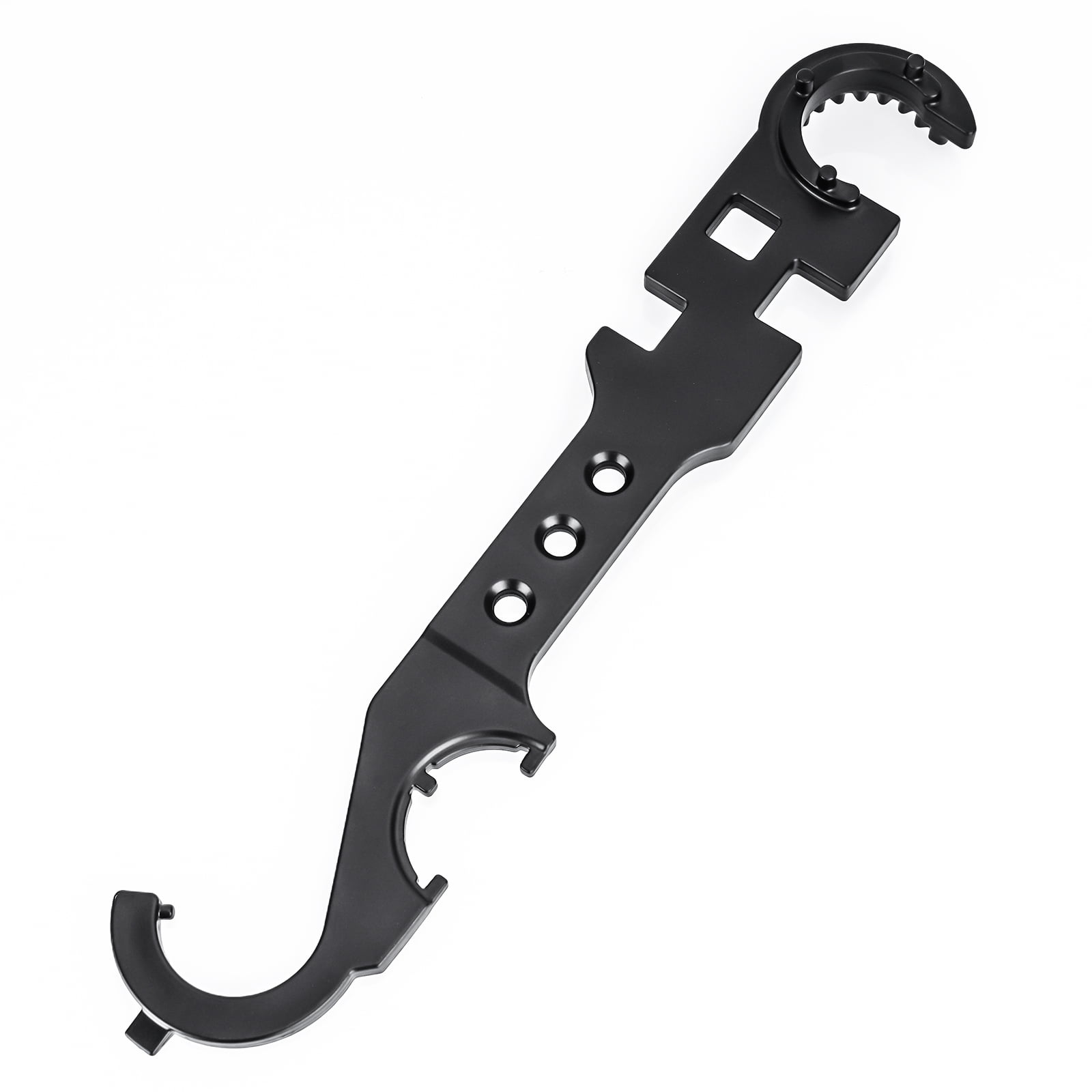 Tomorotec, 12.28" Adjustable Combination Wrench - Walmart.com
