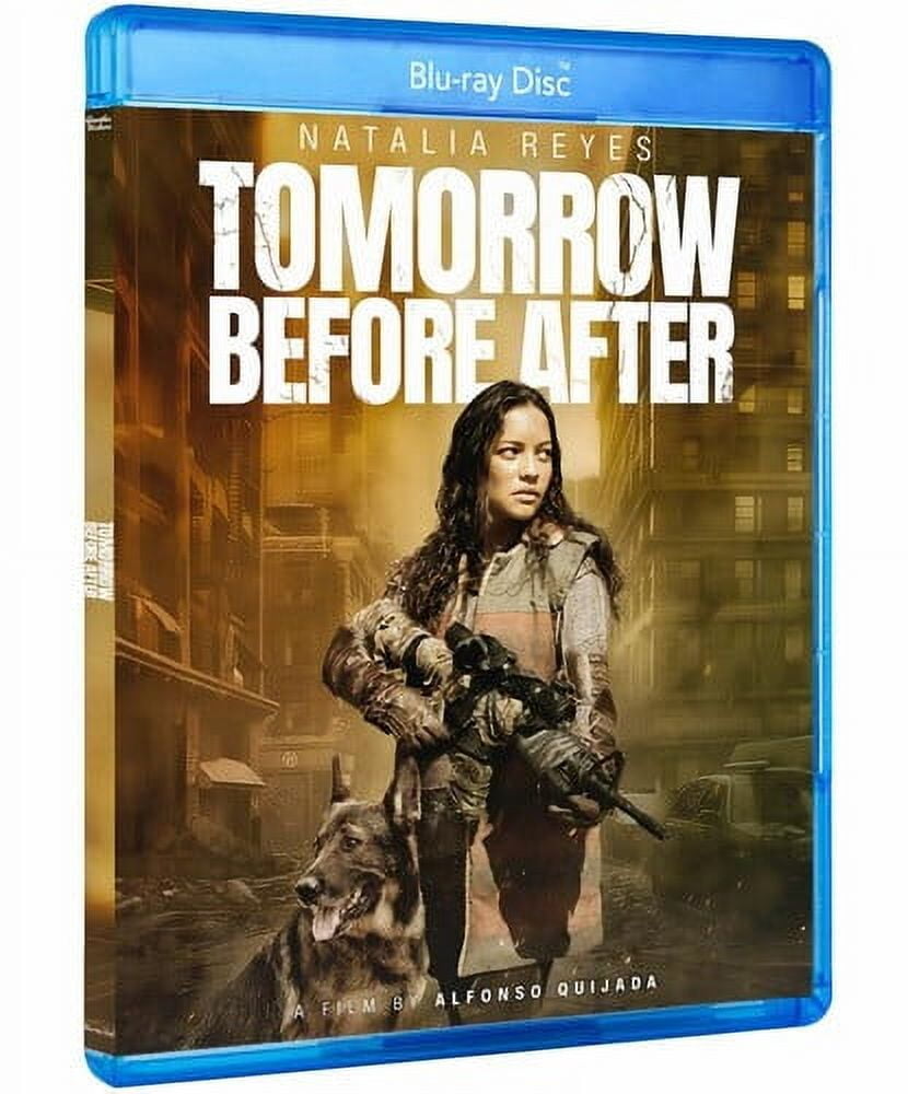 Tomorrow Before After (Blu-ray), Gravitas Ventures, Horror - Walmart.com
