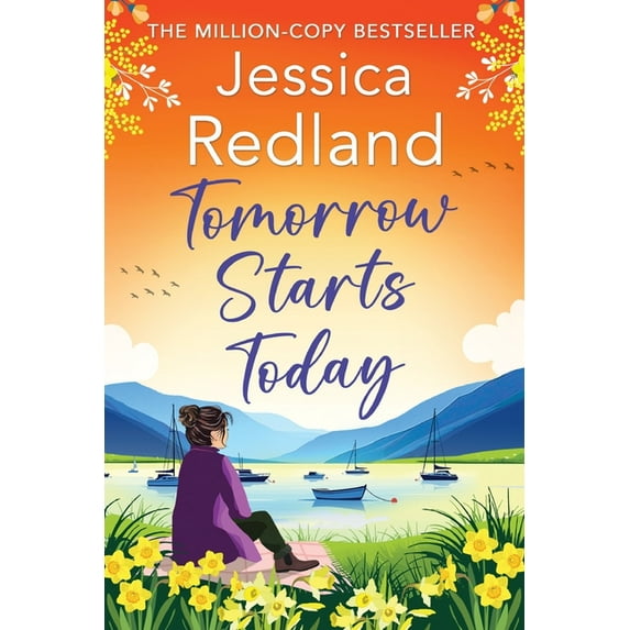 Tomorrow Starts Today, (Paperback) - Walmart.com