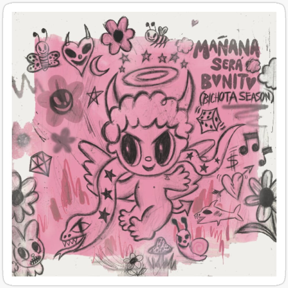 Tomorrow Will Be Nice Sticker Phone Decal Water Bottle Stickers Car ...