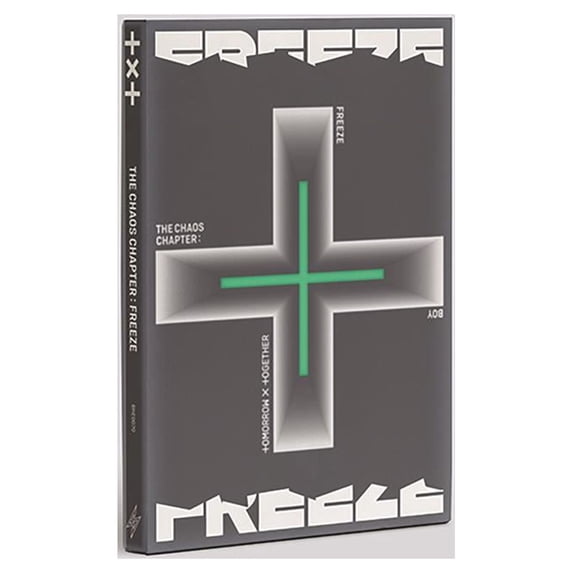 Tomorrow X Together - The Chaos Chapter: Freeze (Boy Version) - CD ...
