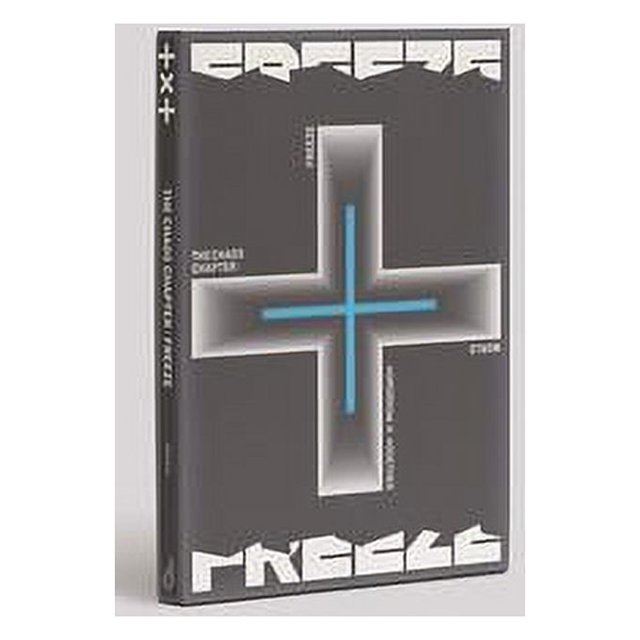 Tomorrow X Together - The Chaos Chapter: Freeze (World Version) - CD ...
