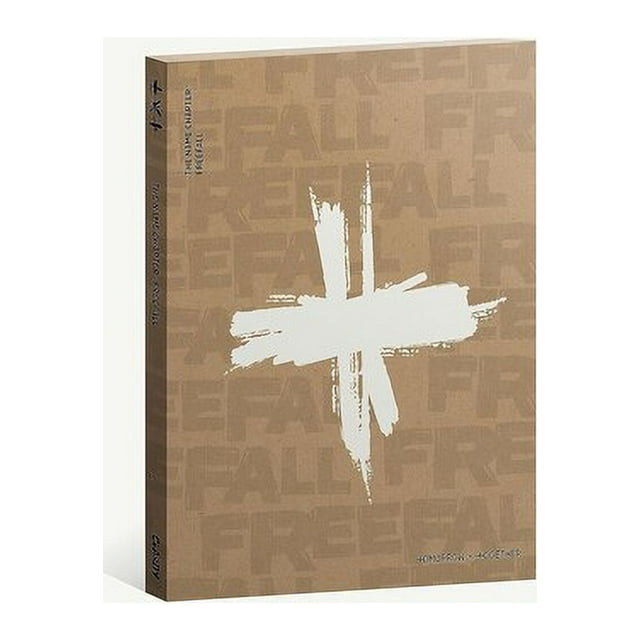 Tomorrow X Together - The Name Chapter: FREEFALL [CLARITY] [Autographed ...