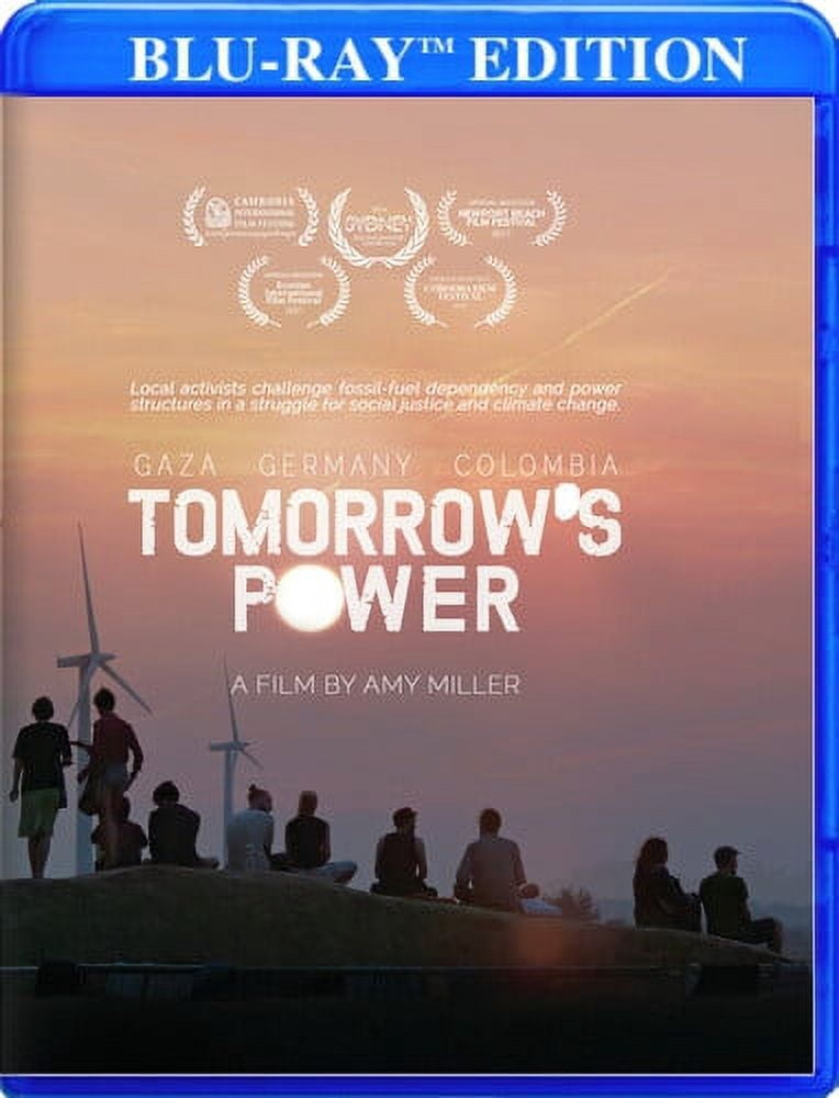 Tomorrow's Power (Blu-ray), Blue Water Ent., Documentary - Walmart ...