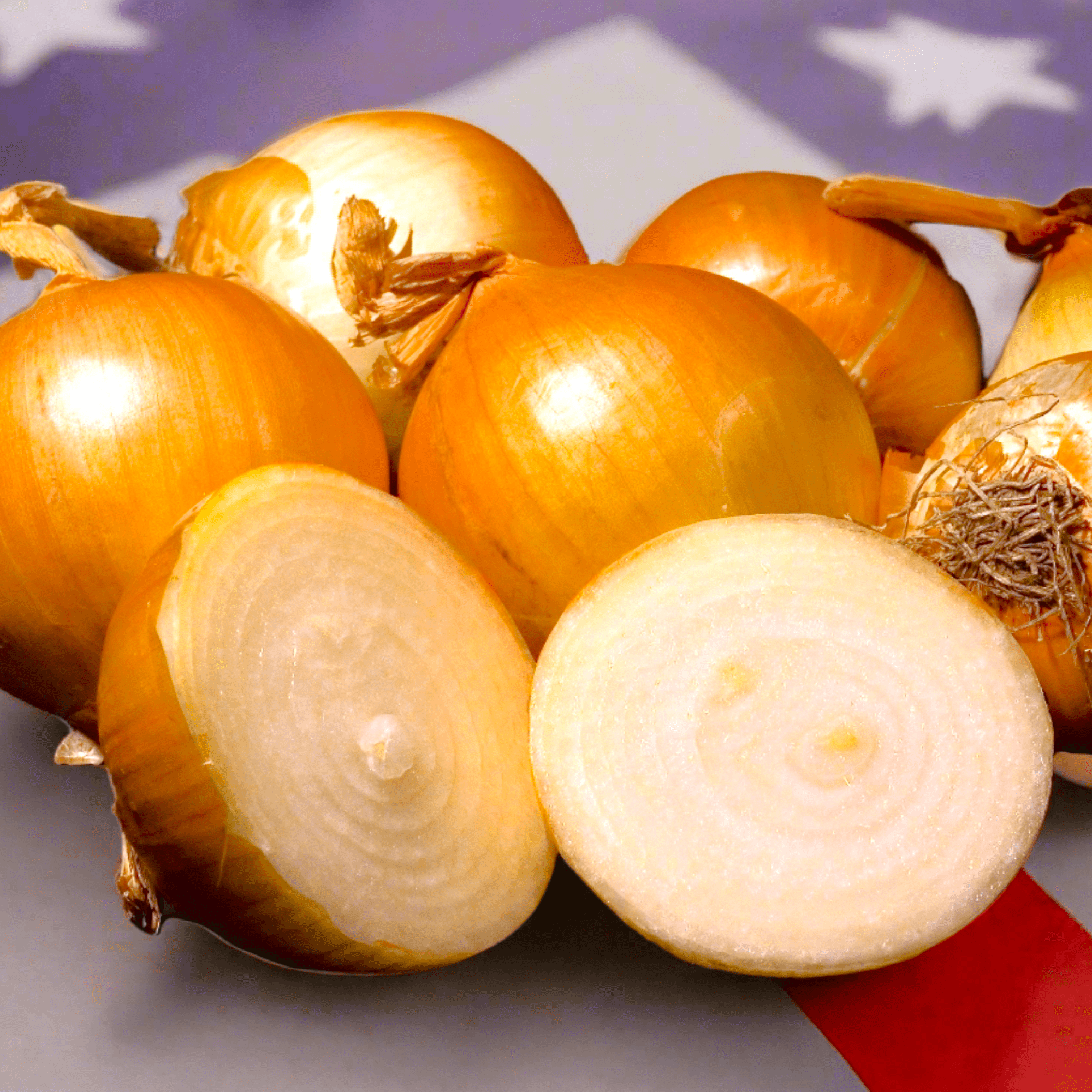 TomorrowSeeds - Texas 1015Y SuperSweet Onion Seeds - 400+ Count - For ...