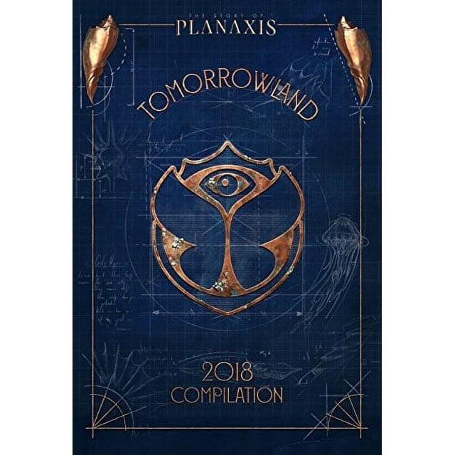 Tomorrowland 2018: Story Of Planaxis / Various (CD) - Walmart.com