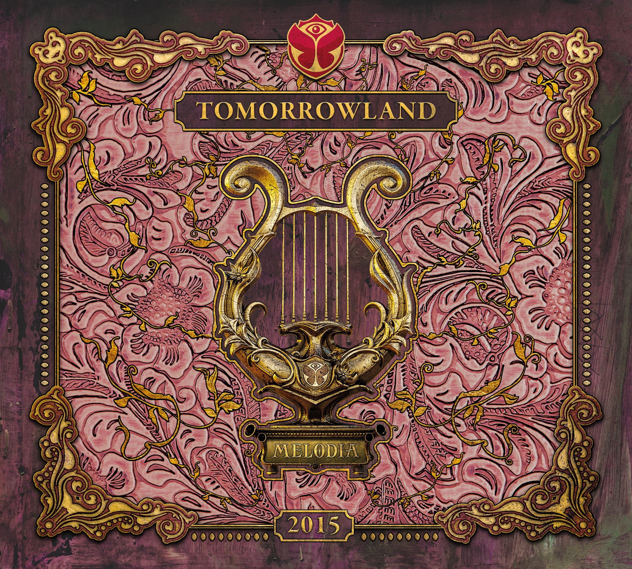 Tomorrowland - The Secret Kingdom Of Melodia (Audiobook) - Walmart.com