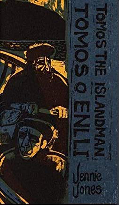 Tomos o Enlli / Tomos the Islandman (Welsh Edition) (Paperback ...