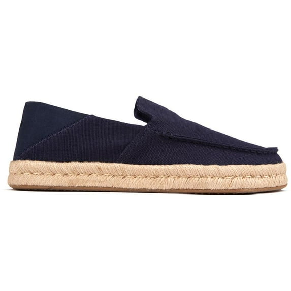 Toms Alonso Rope Loafer Shoes - Walmart.com