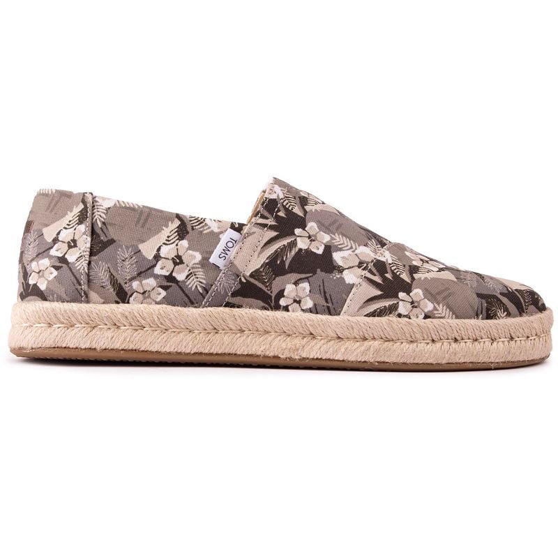 Toms Alpargata Rope Shoes - Walmart.com