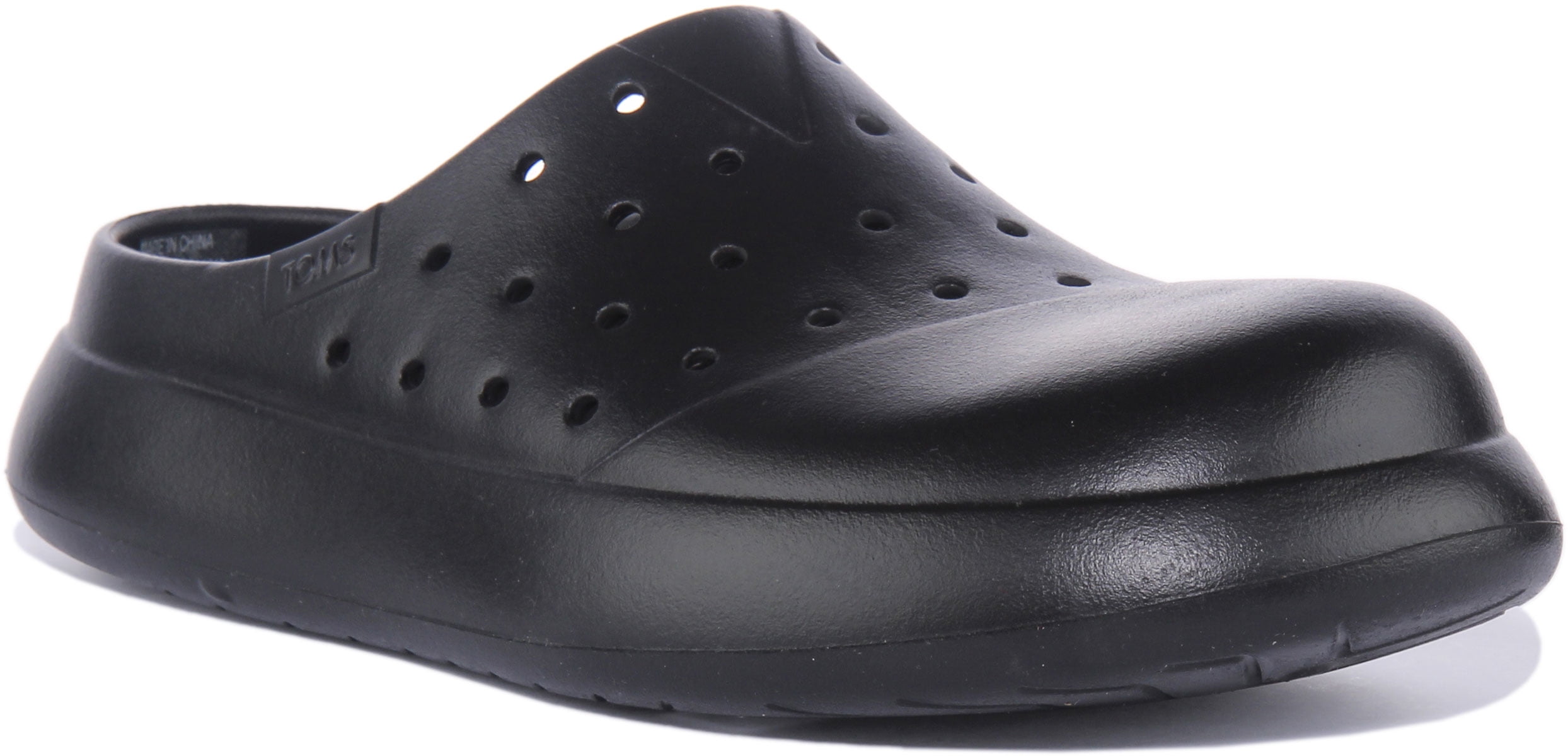 Toms Mallow Molded Unisex Water Resistant Eco EVA Slip On Mule Sandal ...