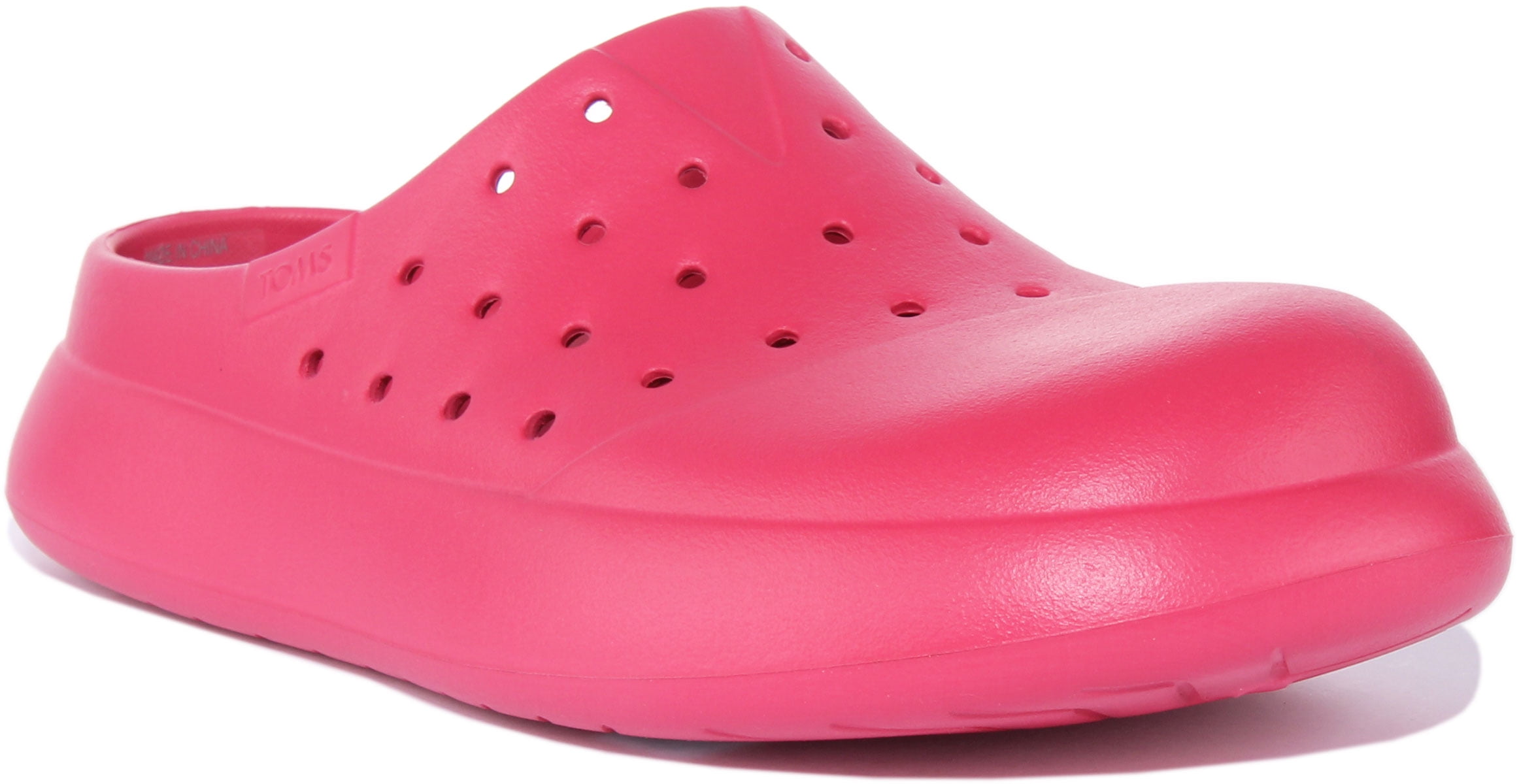 Toms Mallow Molded Unisex Water Resistant Eco EVA Slip On Mule Sandal ...